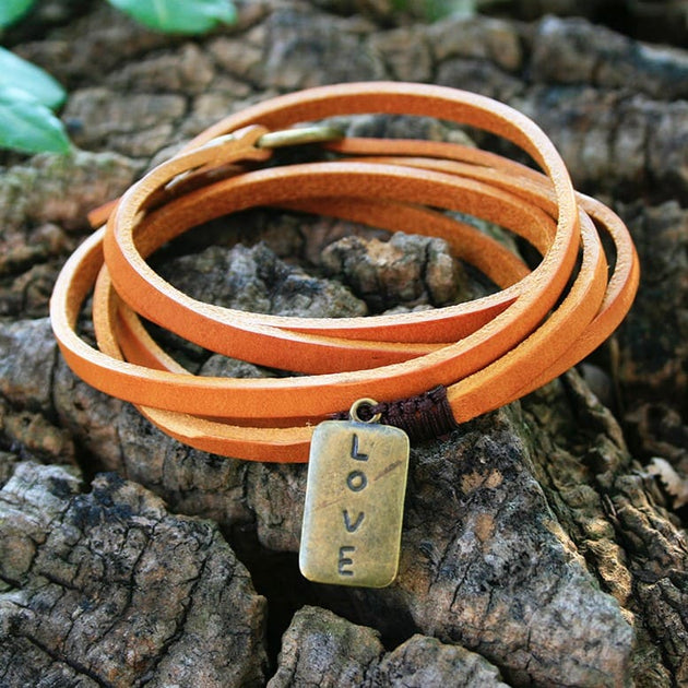 Change the World Bracelet – Made for Freedom