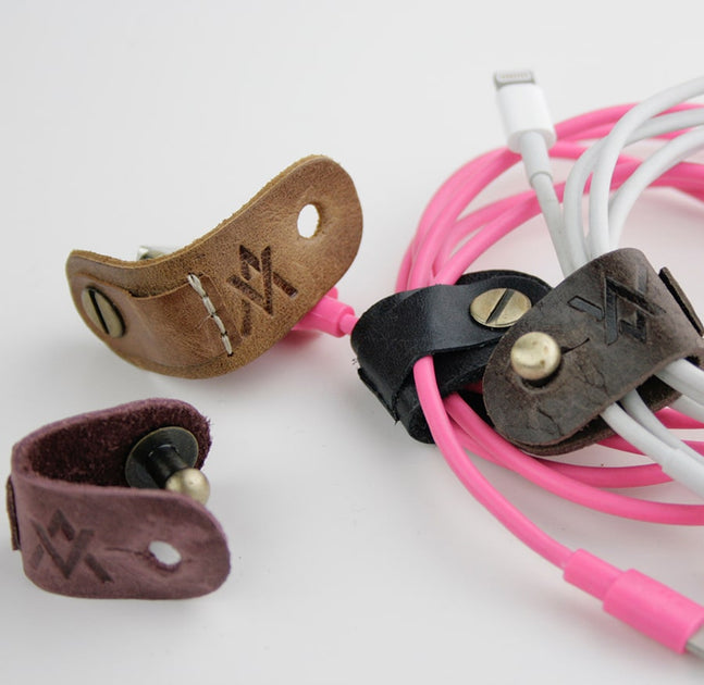 Cord Wrap - Cord Wrap keeps all of your gadgets.