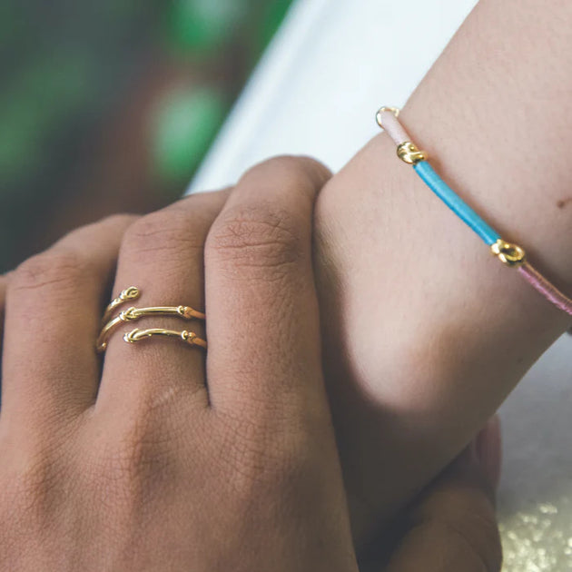 Freedom Knots Ring – Made for Freedom