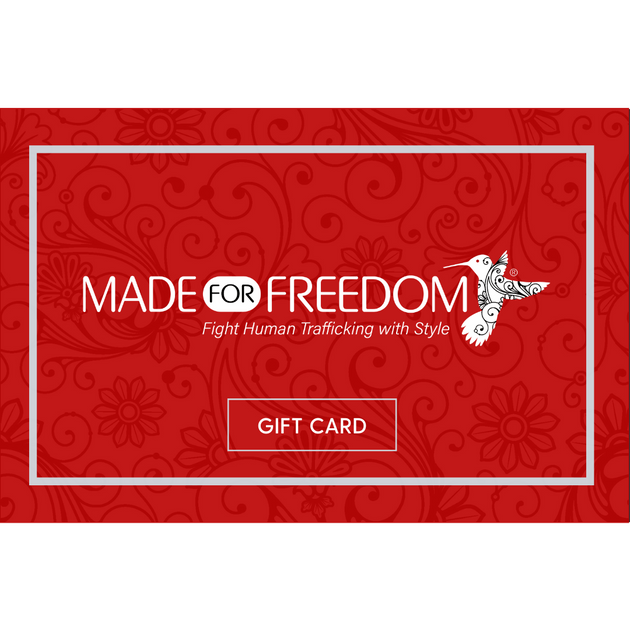 Made for Freedom Gift Cards for The Perfect, Freedom Gift